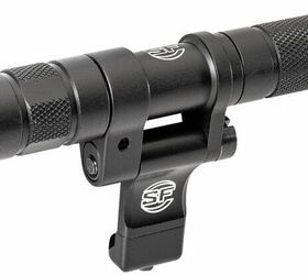 New Micro Scout Light Pro - SureFire's Latest Weaponlight ...
