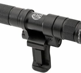 New Micro Scout Light Pro - SureFire's Latest Weaponlight ...