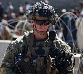 POTD: M110A1 CSASS at Hamid Karzai International Airport ...