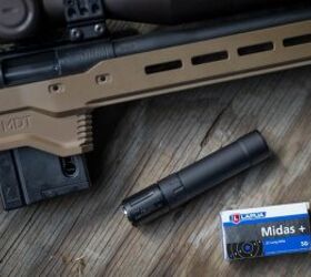 SILENCER SATURDAY #193: The New YHM Phantom Rimfire Suppressor ...