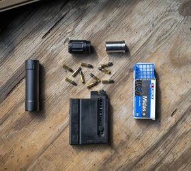 SILENCER SATURDAY #193: The New YHM Phantom Rimfire Suppressor ...