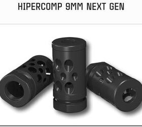 Hiperfire Introduces Hipercomp Next Gen Recoil Compensators ...