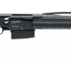 Verney-Carron LINERGIE Straight-Pull Rifle | thefirearmblog.com