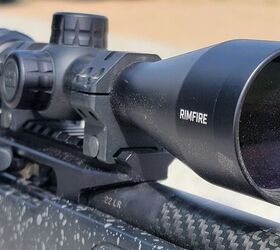 The Rimfire Report: Don't Forget About Rimfire Shooting ...