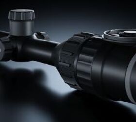 Pulsar Digex C50 Riflescope – Colour The Darkness | thefirearmblog.com