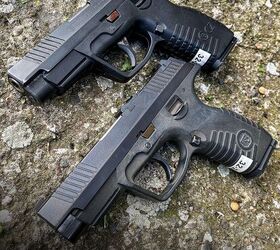 World's First Polymer Pistol was a Makarov!? | thefirearmblog.com