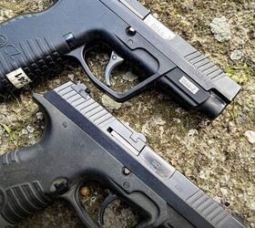 POTD: CZ 100 – The First Polymer-Framed Pistol Of Ceska Zbrojovka ...