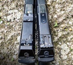 POTD: CZ 100 – The First Polymer-Framed Pistol Of Ceska Zbrojovka ...