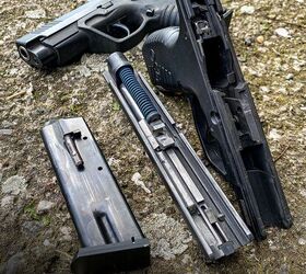 POTD: CZ 100 – The First Polymer-Framed Pistol Of Ceska Zbrojovka ...