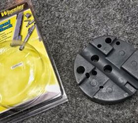 TFB Armorer's Bench: Closer Look - Wheeler Bench Blocks ...