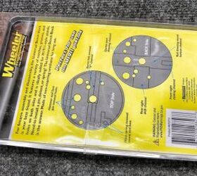 TFB Armorer's Bench: Closer Look - Wheeler Bench Blocks ...