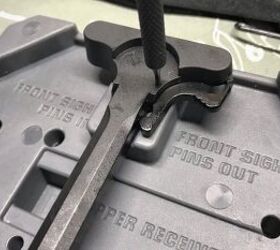 TFB Armorer's Bench: Closer Look - Wheeler Bench Blocks ...