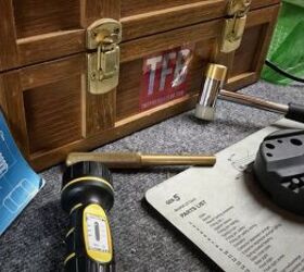 TFB Armorer's Bench: Closer Look - Wheeler Bench Blocks ...