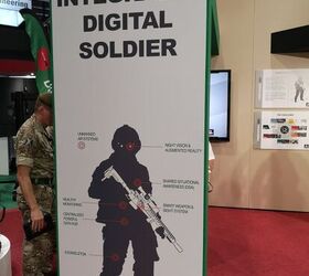 British Army Shows Off Future Soldier Concept | thefirearmblog.com