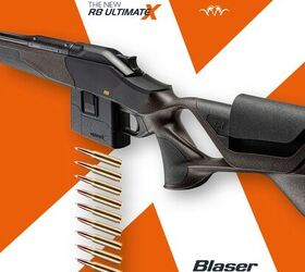 Blaser R8 Logo Blaser R8 Luxus New | Blaser | Jachthuis Leimuiden