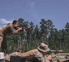 POTD: M27 IAR – Recon Conducts Long Range Training | thefirearmblog.com