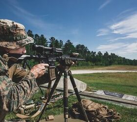 POTD: M27 IAR – Recon Conducts Long Range Training | thefirearmblog.com