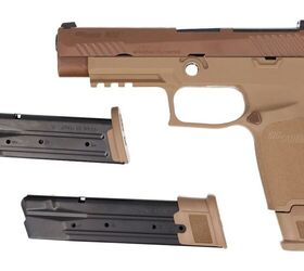 Get Yourself an M17: Sig's Limited Release M17 X-Change Kit ...