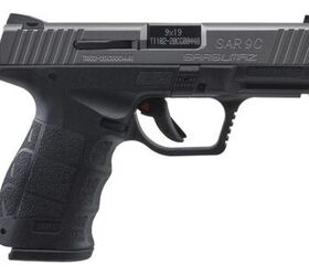 SAR USA Introduces SAR9 Compact Pistol | thefirearmblog.com