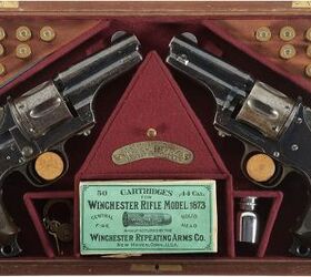 Wheelgun Wednesday: John Wayne's True Grit Revolver up for Auction ...