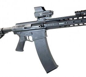 TFB Review: Genesis Arms Gen-12 – The 12ga AR-10 | thefirearmblog.com