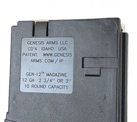 TFB Review: Genesis Arms Gen-12 – The 12ga AR-10 | thefirearmblog.com