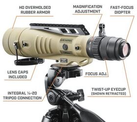 Friday Night Lights: Tricked-Out Spotting Scopes | thefirearmblog.com