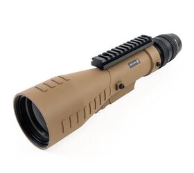 Friday Night Lights: Tricked-Out Spotting Scopes | thefirearmblog.com