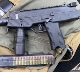 Concealed Carry Corner: The Rise Of PDWs For Personal Protection ...