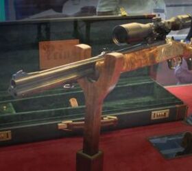 [ADIHEX 2021] A Look at the Fancy Guns on the Show Floor ...