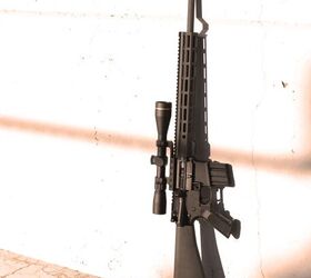 The New 450 Bushmaster Rifle from Bushmaster Firearms | thefirearmblog.com