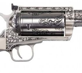 Magnum Research 20th Anniversary BFR Revolver | thefirearmblog.com