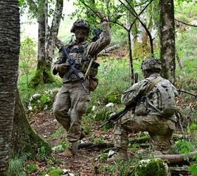 POTD: U.S. Army Paratroopers with M3 Carl Gustaf Rocket Launcher ...
