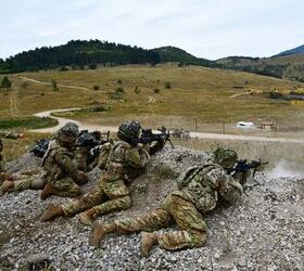 POTD: U.S. Army Paratroopers with M3 Carl Gustaf Rocket Launcher ...