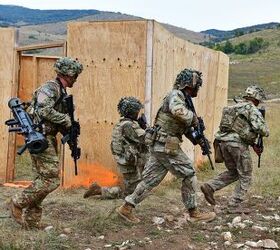 POTD: U.S. Army Paratroopers with M3 Carl Gustaf Rocket Launcher ...