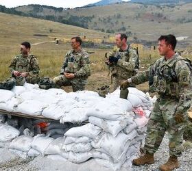 POTD: U.S. Army Paratroopers with M3 Carl Gustaf Rocket Launcher ...