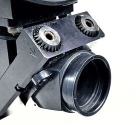 Friday Night Lights: Simrad KN203 Clip-On Night Vision | thefirearmblog.com