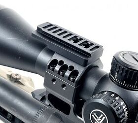 Friday Night Lights: Simrad KN203 Clip-On Night Vision | thefirearmblog.com