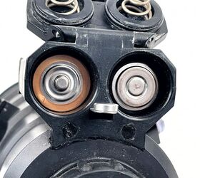 Friday Night Lights: Simrad KN203 Clip-On Night Vision | thefirearmblog.com