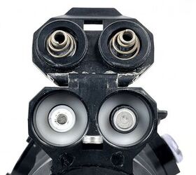 Friday Night Lights: Simrad KN203 Clip-On Night Vision | thefirearmblog.com