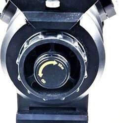 Friday Night Lights: Simrad KN203 Clip-On Night Vision | thefirearmblog.com