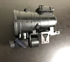 Friday Night Lights: Simrad KN203 Clip-On Night Vision | thefirearmblog.com