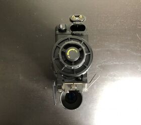 Friday Night Lights: Simrad KN203 Clip-On Night Vision | thefirearmblog.com