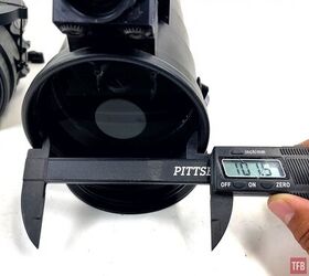 Friday Night Lights: Simrad KN203 Clip-On Night Vision | thefirearmblog.com