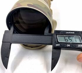 Friday Night Lights: Simrad KN203 Clip-On Night Vision | thefirearmblog.com