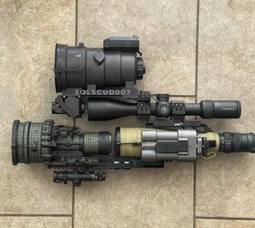 Friday Night Lights: Simrad KN203 Clip-On Night Vision | thefirearmblog.com