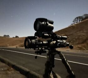 Friday Night Lights: Simrad KN203 Clip-On Night Vision | thefirearmblog.com