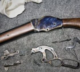 TFB Armorer's Bench: Chiappa 1887 Disassembly/Reassembly ...