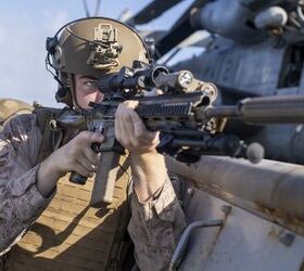 POTD: Alpha Company – Battalion Landing Team on USS Portland ...