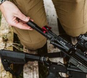 AllOutdoor Review: Bourne Precision Fury AR-15/AR-10 Charging Handle ...